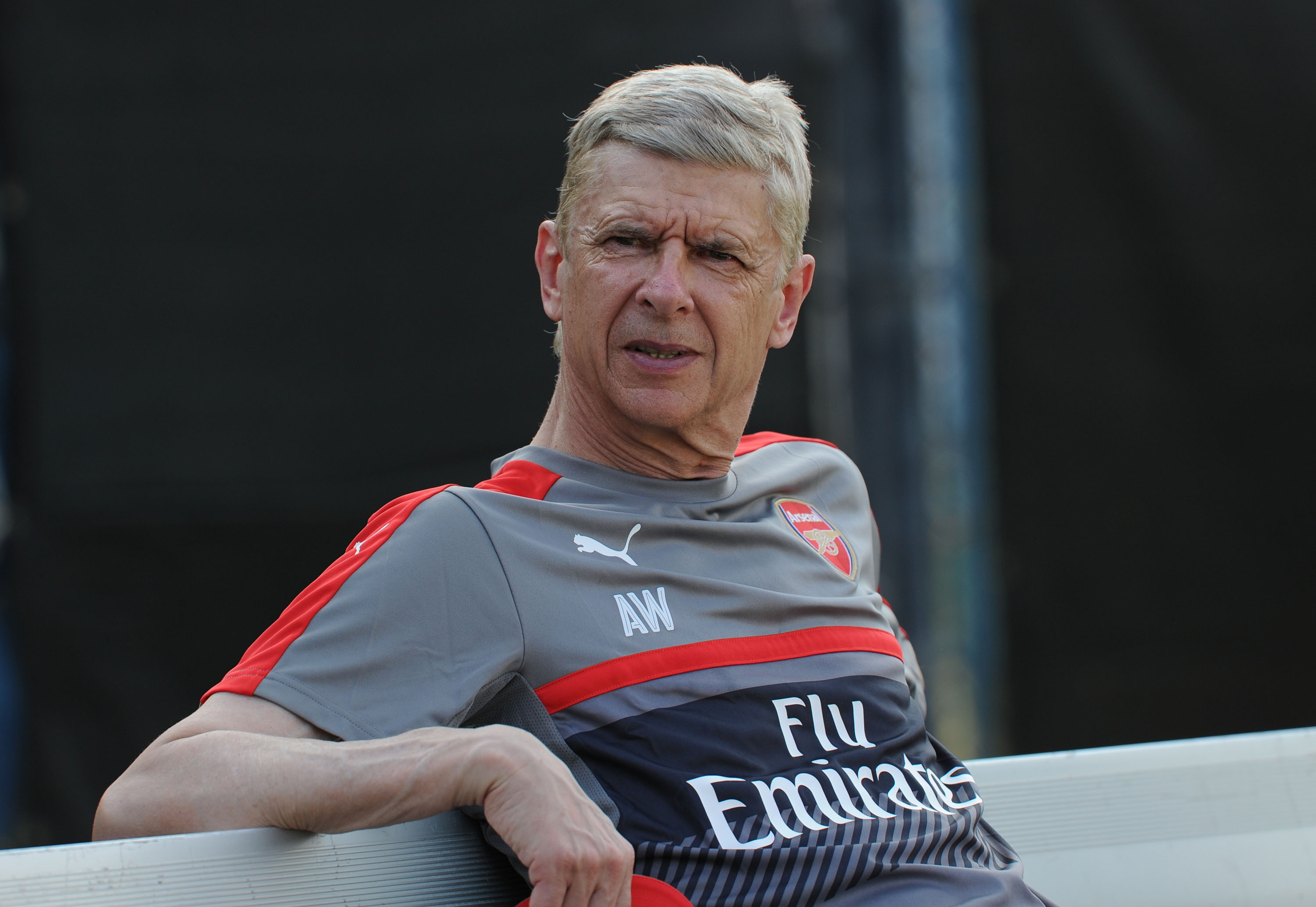 Wenger happy with defensive options - Sportsbeat Feed