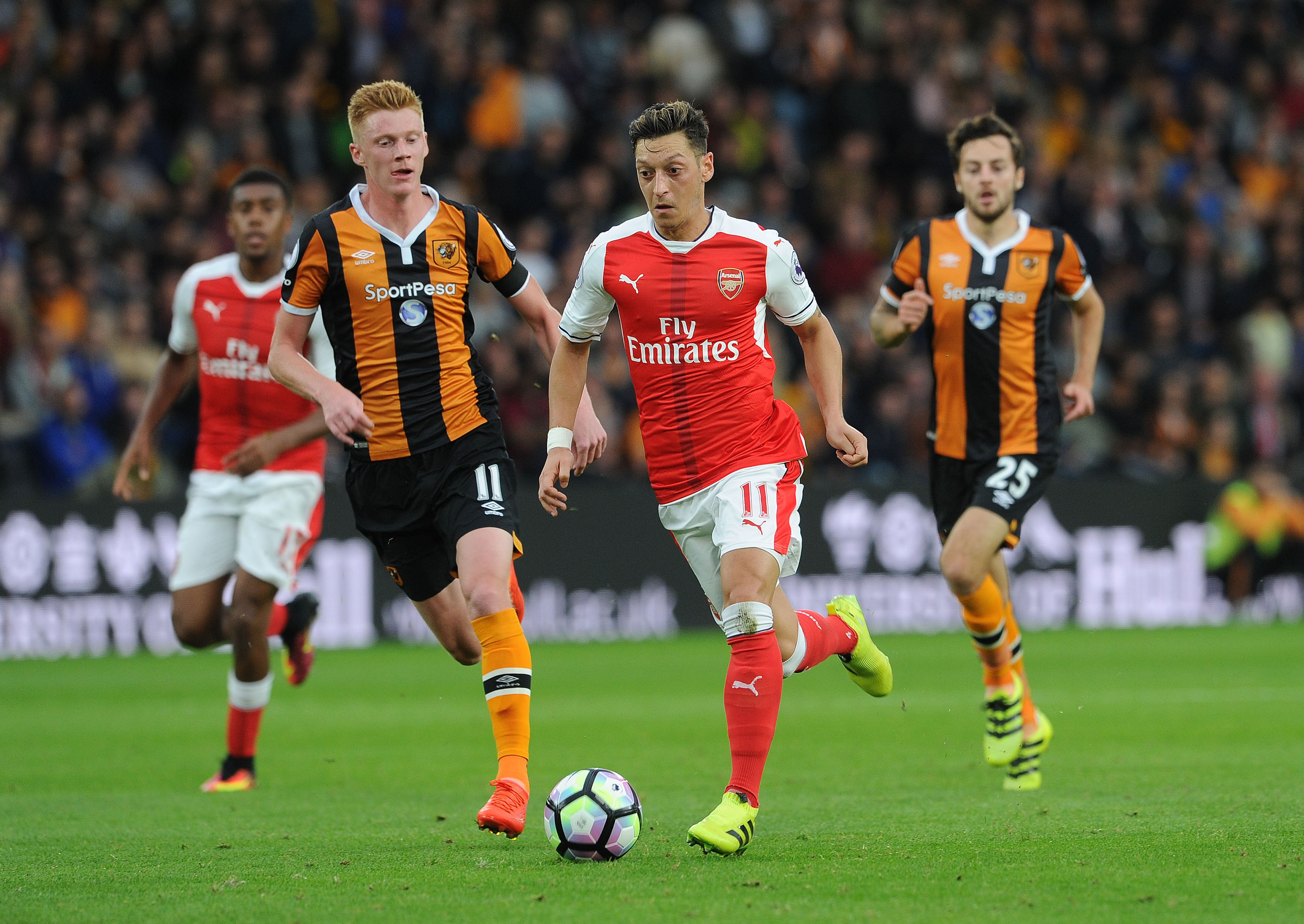 Clucas insists Hull confidence remains high - Sportsbeat Feed