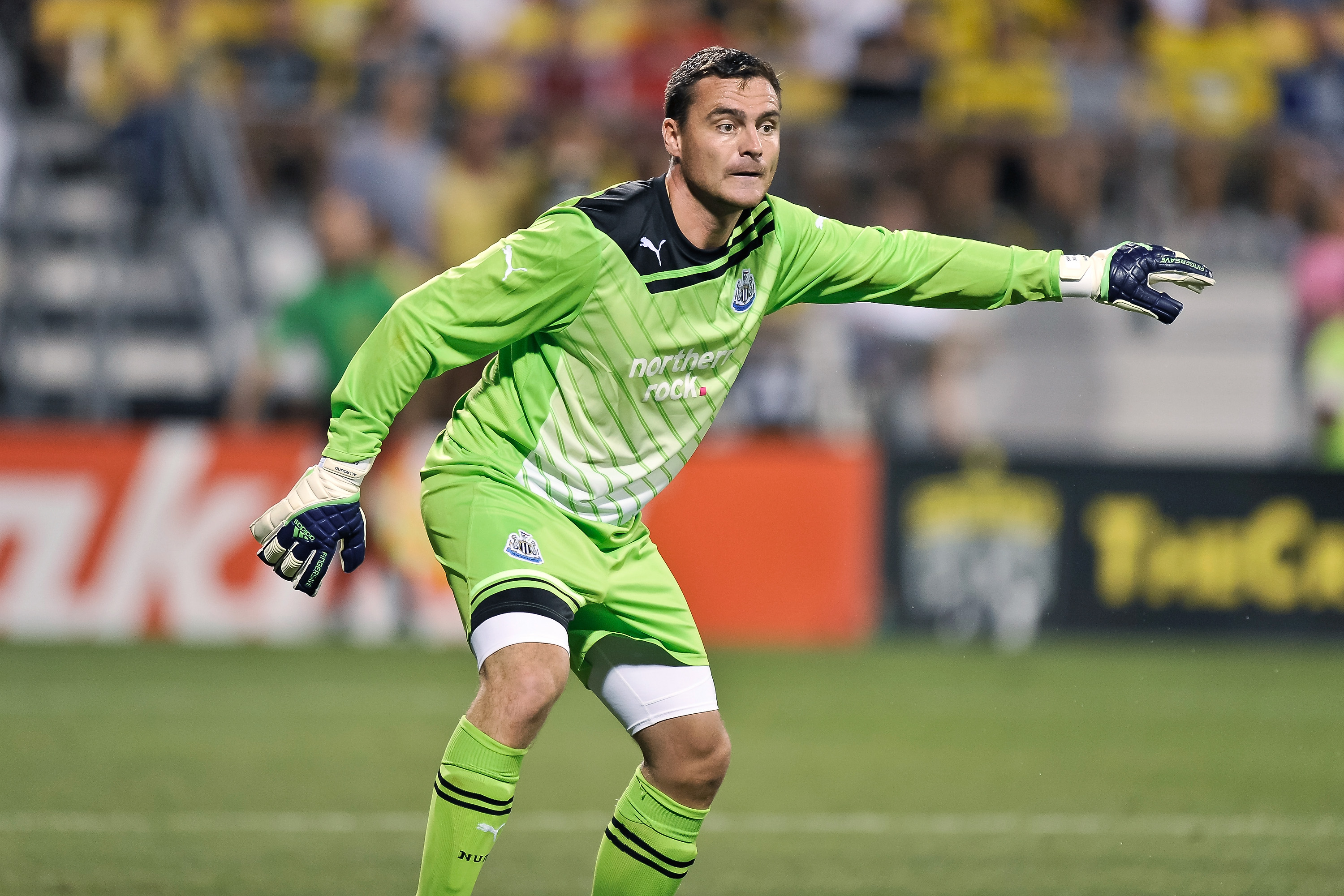 Historical cult hero: Newcastle United - Steve Harper - Sportsbeat Feed