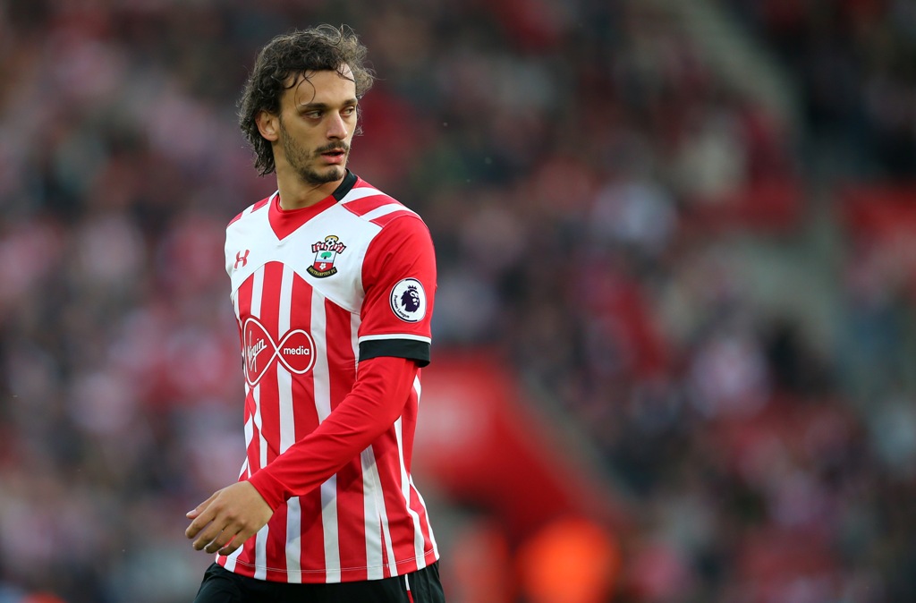 Gabbiadini: 'I see myself going back to Italy' - Sportsbeat Feed