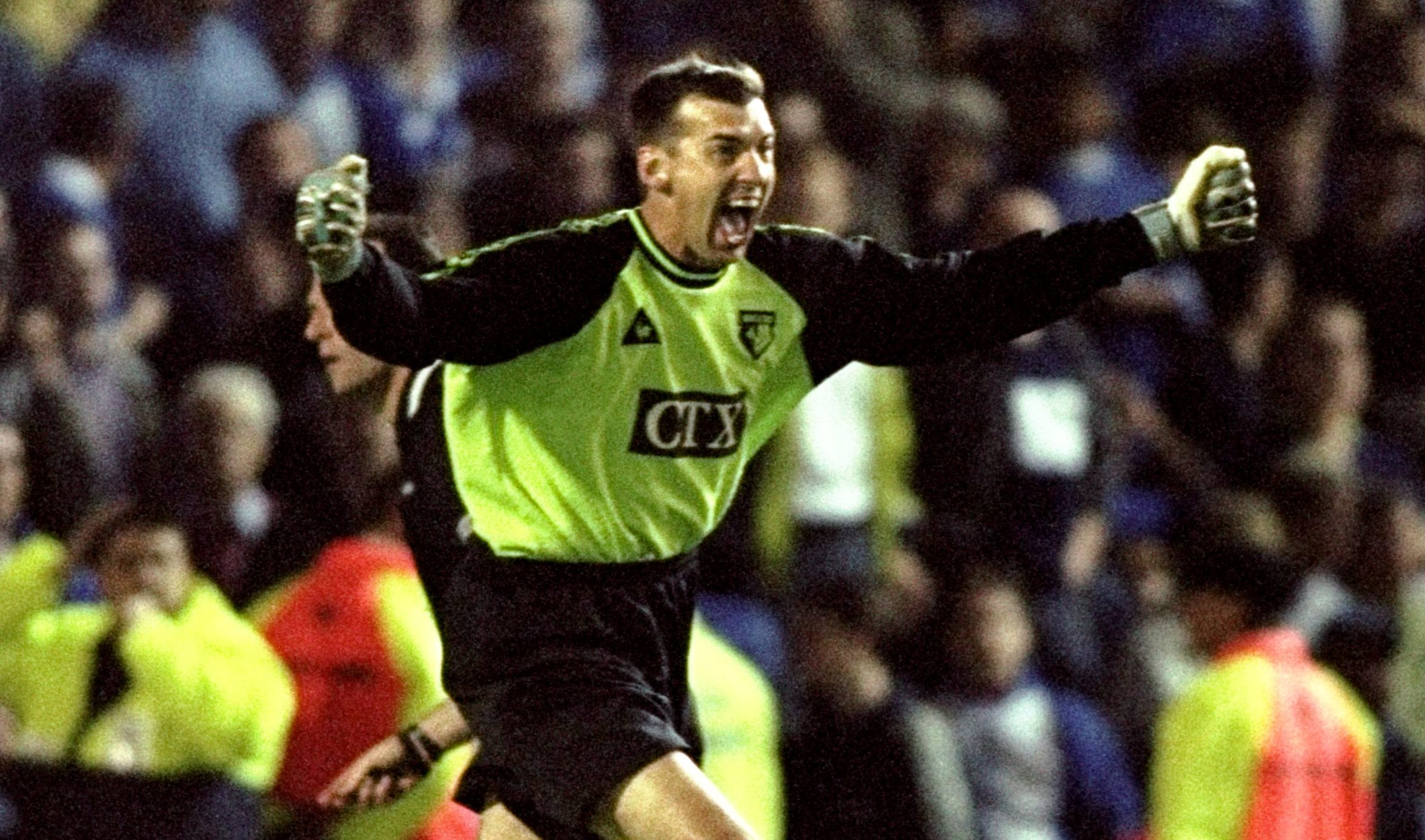 Watford – Historical Cult Hero: Alec Chamberlain - Sportsbeat Feed